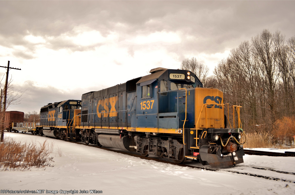 CSX 1537